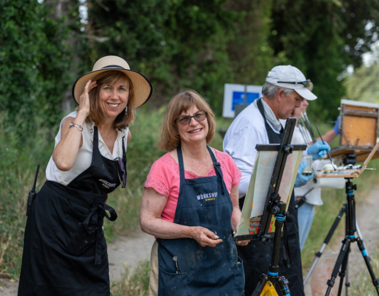 Workshops - Workshop In France