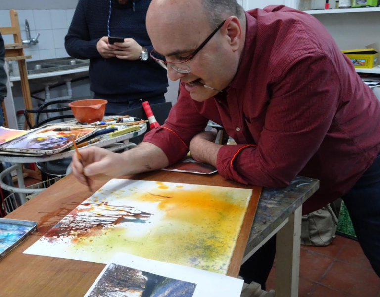 Workshops - Workshop In France