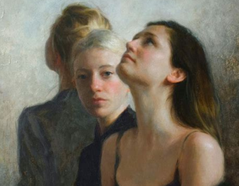 Workshops in France - The Painting Retreat for Artists